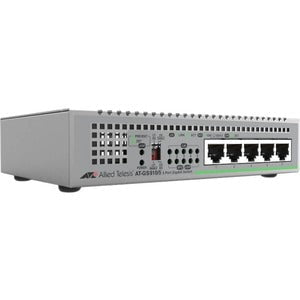 Allied Telesis CentreCOM GS910/5 Ethernet Switch - 5 Ports - 2 Layer S | Newest Products ...