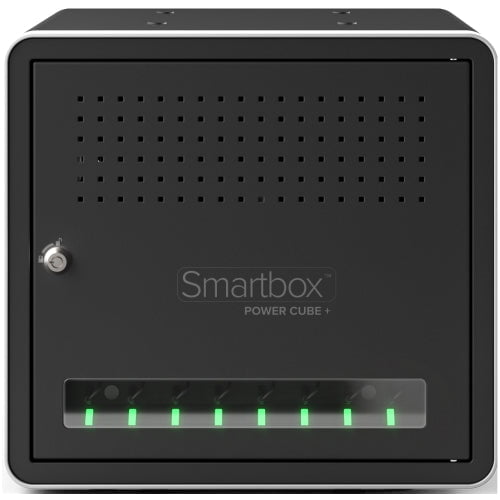 Alogic SmartBox Power Cube Plus - USB-C 8-Bay Charge & Sync Cabinet - | Alogic — Discount Office