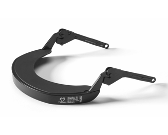 Hellberg SAFE 2 Flex Straight Carrier For Climbing Helmets | Newest Products — Discount Office