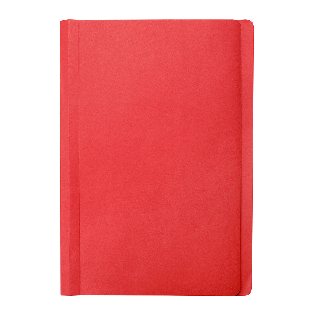 Marbig Foolscap Red File Folder x 20's pack | Files & Folders ...
