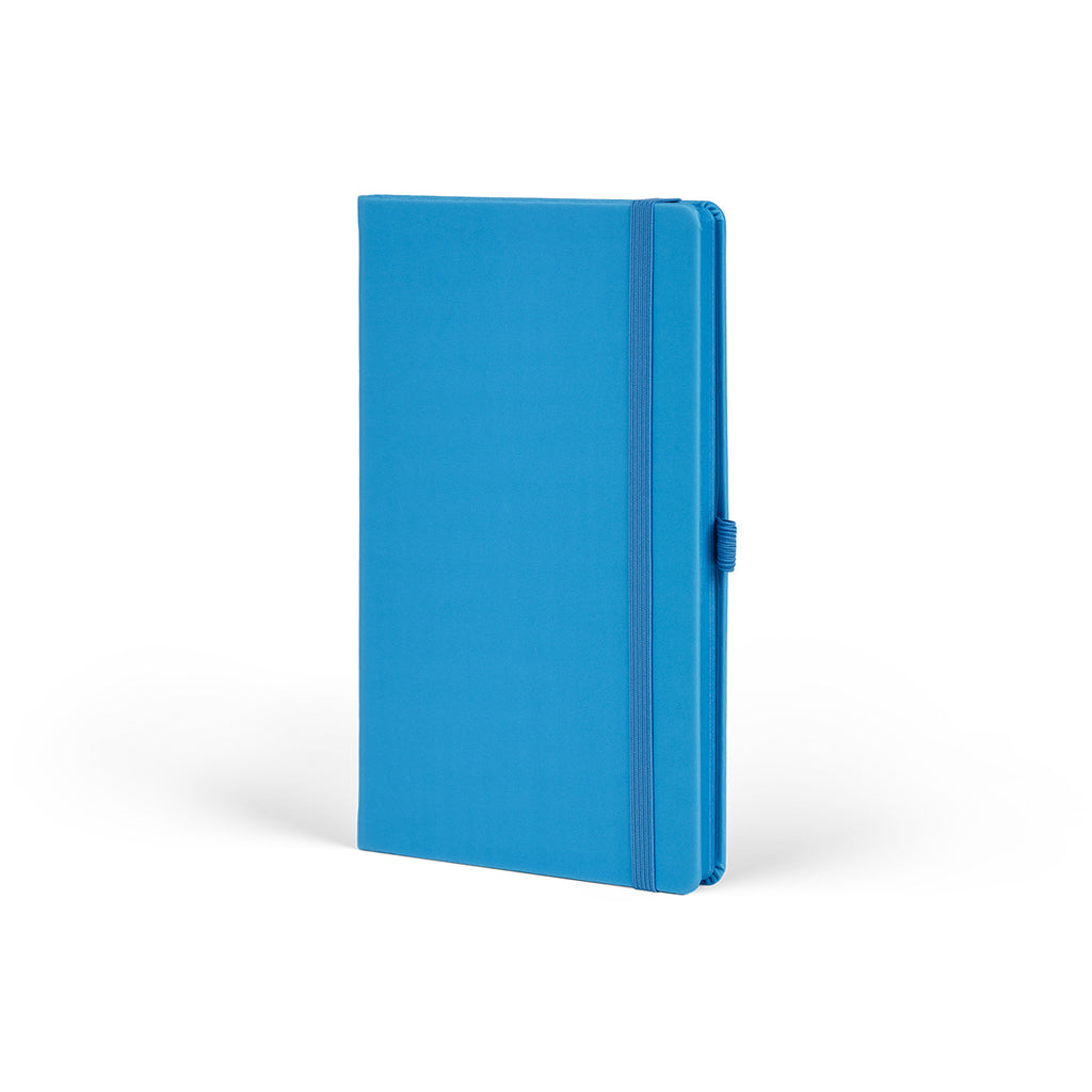 Castelli All Colour Ruled Notebook, Sky Blue, 130mm x 210mm | Castelli ...
