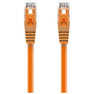 10M ORANGE CAT6 NETWORK CABLE | Alogic — Discount Office