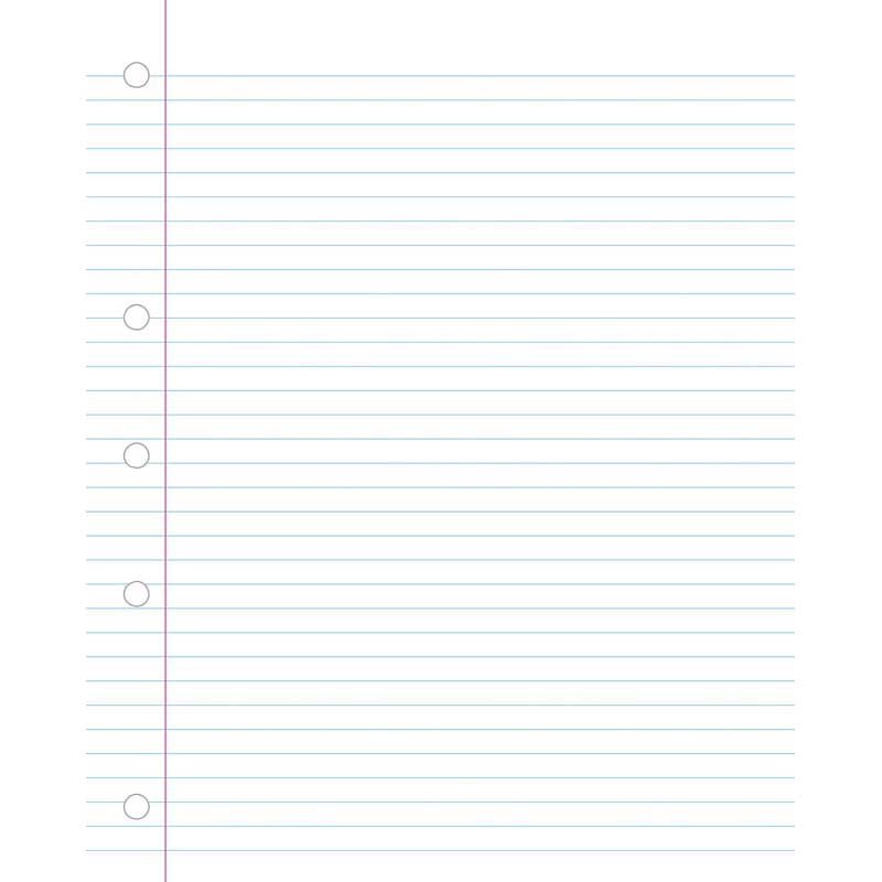14B5 Warwick Loose Leaf Refill | Exercise Books — Discount Office