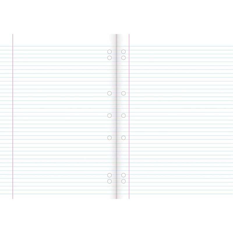 1B8 Warwick Exercise Book Punched - Extra | Exercise Books — Discount ...