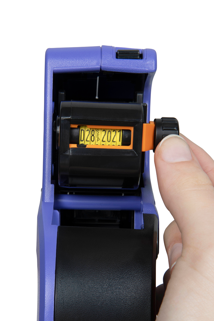 Quikstik Single Line Date Gun Mark I | Date Guns — Discount Office