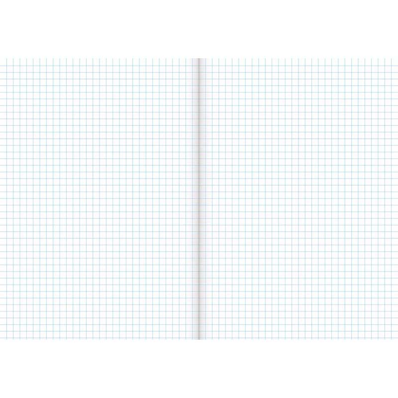 1E8 Warwick Exercise Book Quad 7mm | Exercise Books — Discount Office