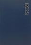2025 Collins Diary A41A Appointment Diary, Day Per Page, Navy, 210mm x ...