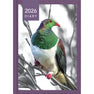 2026 Collins A53 NZ Birds Week To View Diary, 148mm x 210mm | Collins ...