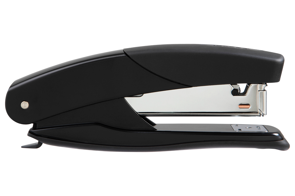 Rexel Torador Stapler, 25 Sheets, Full Strip, Black | Desktop ...