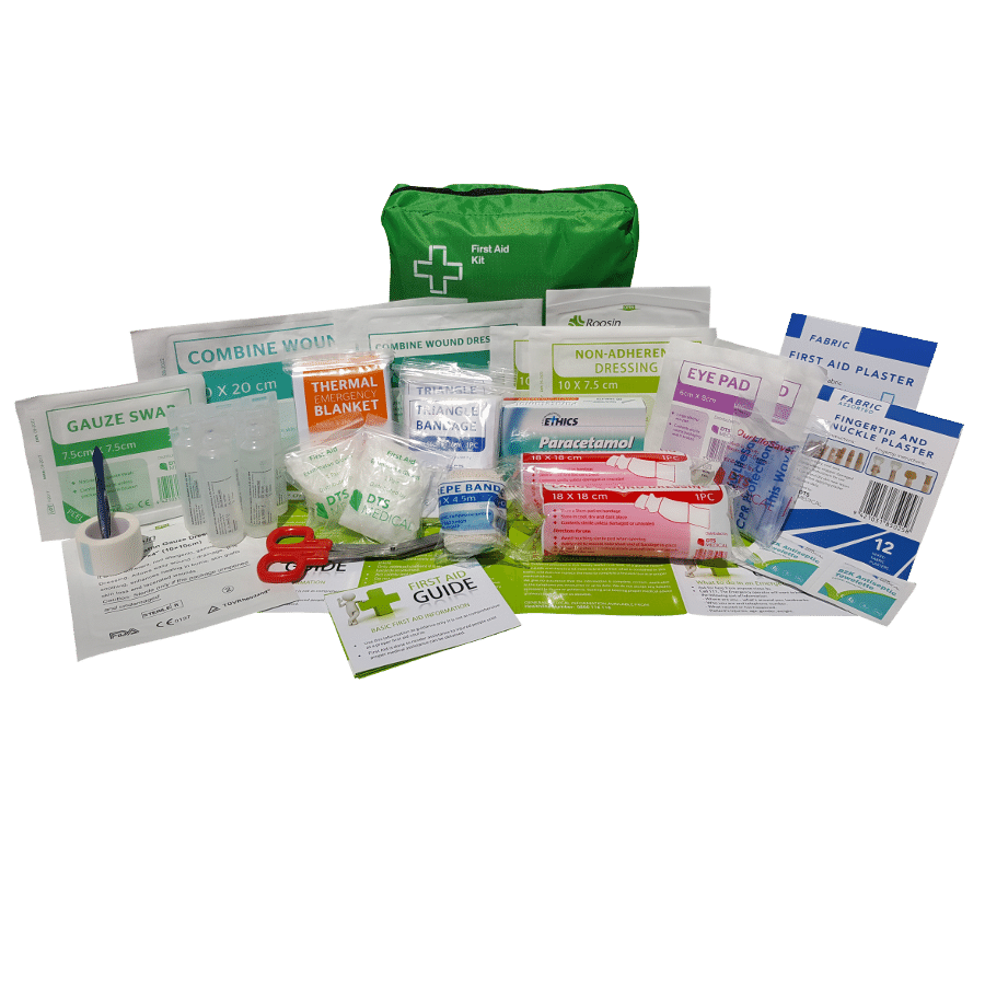 First Aid Kit Motor Sport With Velcro Straps | Newest Products ...