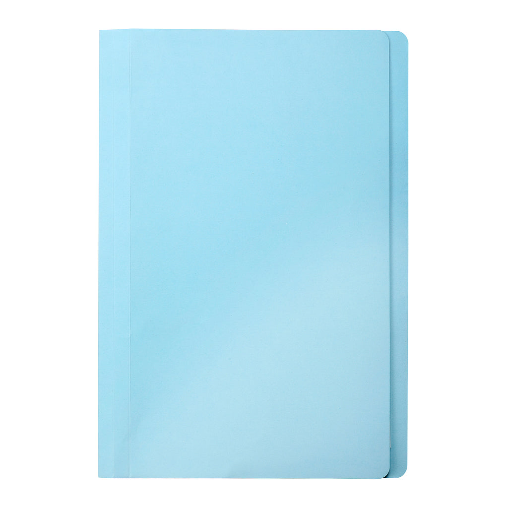Marbig Foolscap Light Blue File Folder x 20's pack | Files & Folders ...