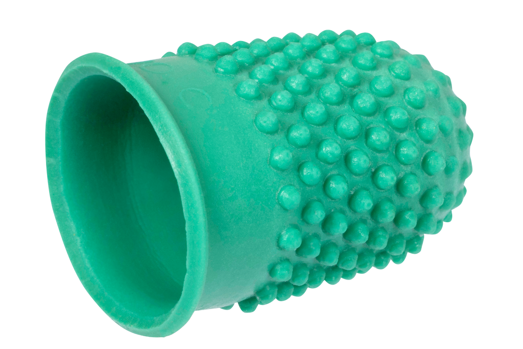 Finger Cone No. 0 Green x 10's pack | Dampeners & Finger Cones ...