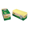 3M Recycled Sticky Post It Note 76 x 76mm x 24's Pack (654R-24CP-CY ...
