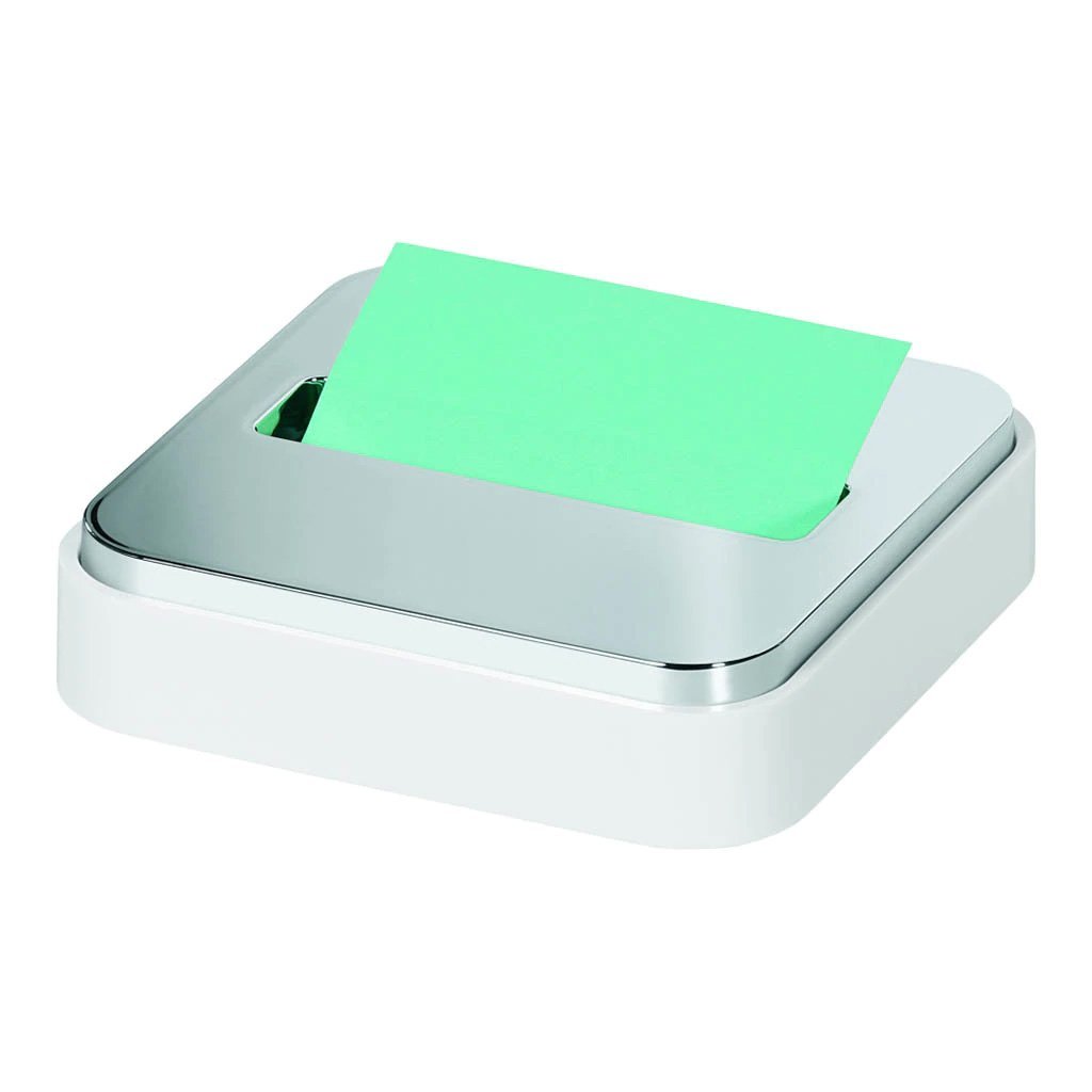 3M Sticky Notes Pop Up Dispenser (STL-330-W) | Desktop Essentials ...