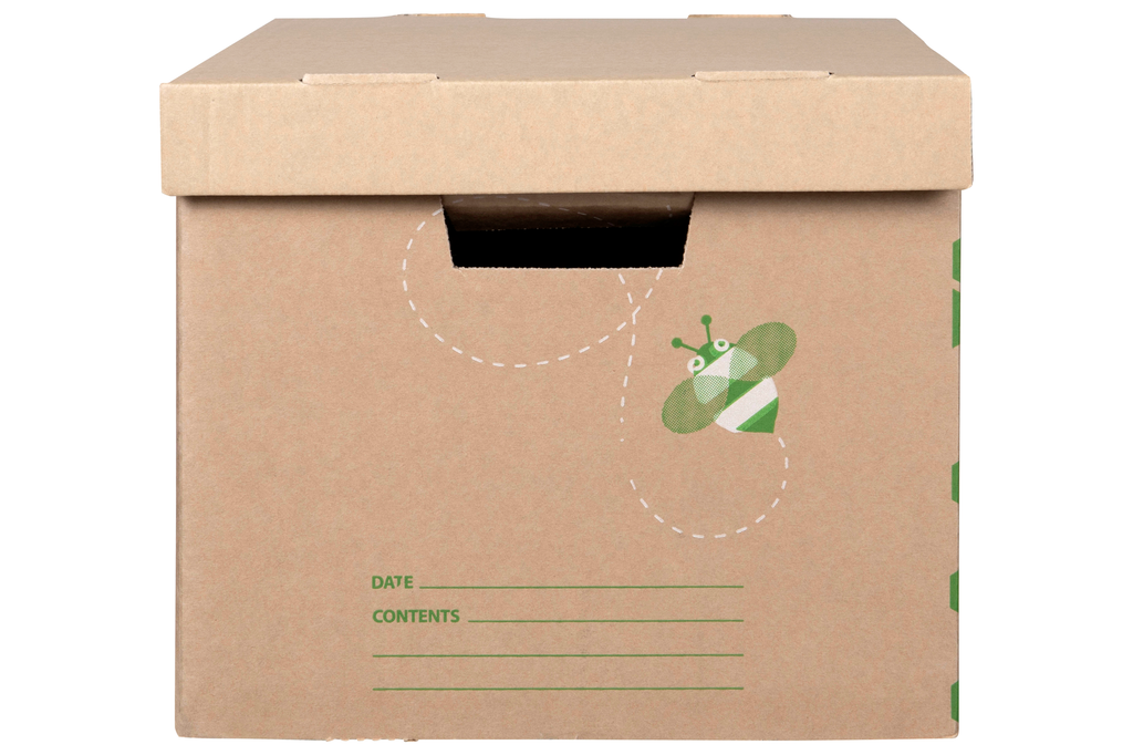 Marbig Enviro Standard Archive Box | Marbig — Discount Office