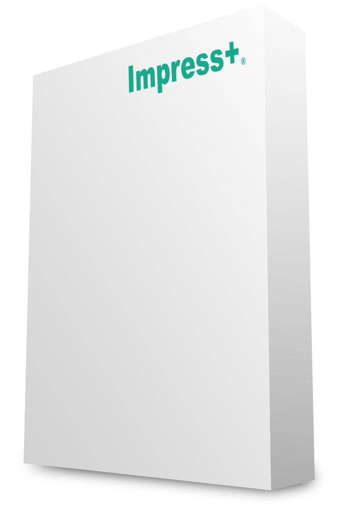 SRA3 Impress+ Digital Satin Coated Paper, 320mm x 450mm, 150gsm, Long ...