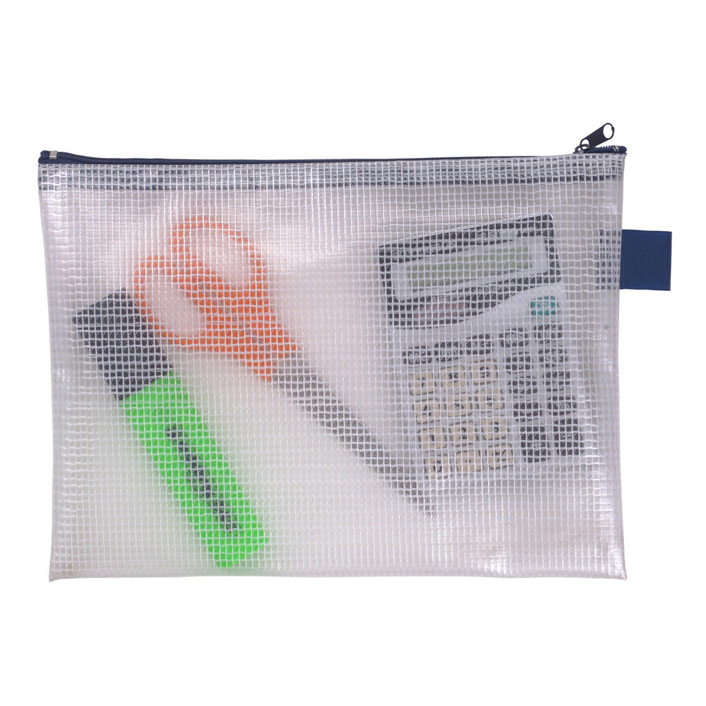 Celco Clear Pencil Case, 260mm x 200mm, Zip Closure | Newest Products ...