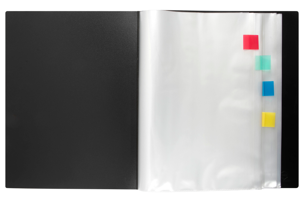 Marbig A4 Insertable Cover 100 Page Display Book | Display Books ...