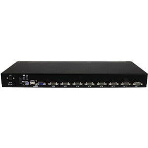 8 PORT 1U RACKMOUNT USB PS/2 KVM SWITCH WITH OSD | Newest Products ...
