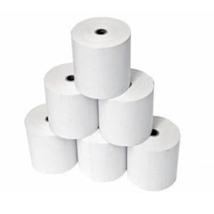 80mm x 80mm BPA Free Thermal Paper Rolls, Cash Register Receipt Rolls ...