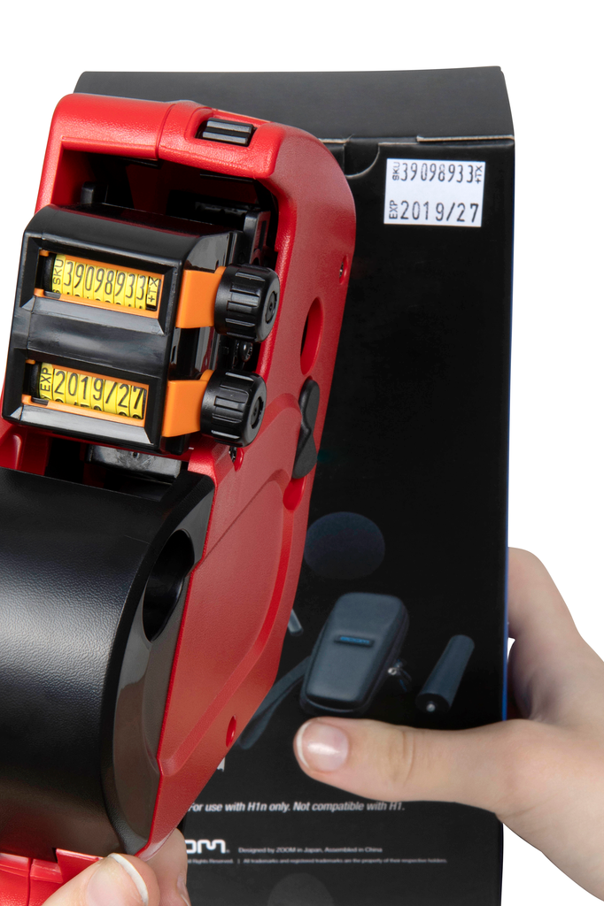 Quikstik Double Line Date Gun Mark II | Date Guns — Discount Office