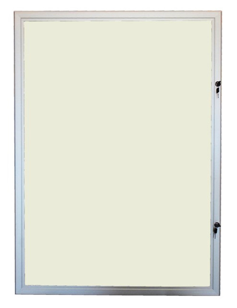 A0 Manhattan Weatherproof Outdoor Poster Frame | EOFY 2026 Countdown ...