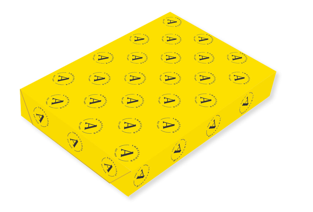 A3 Ambassador Satin Coated 250gsm Card, 420mm x 297mm, Short Grain x 1 ...