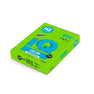 A4 80gsm IQ Intense Colour Paper, Spring Green x 500's Pack | Newest ...