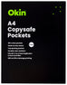 A4 Copysafe Clear Pockets 100's | Copysafe Pockets — Discount Office