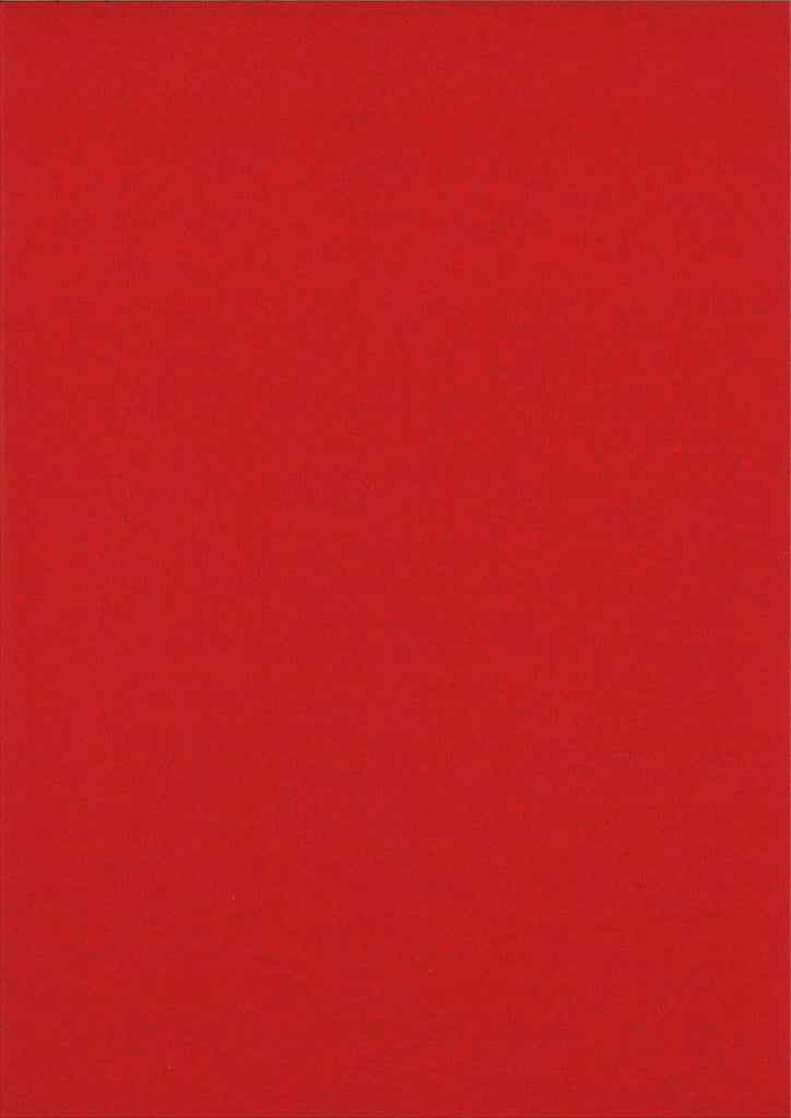 A4 Red Leathergrain Binding Cover 250gsm x 100's | Binding Covers ...