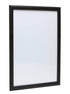 A4 Snap Frame Manhattan Series - Black | Frames — Discount Office