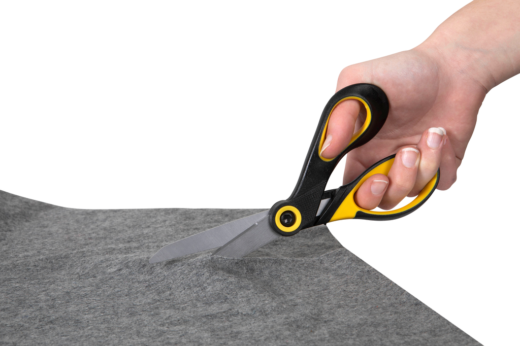 Marbig 190mm Pro Series Titanium Scissors | Desktop Essentials ...