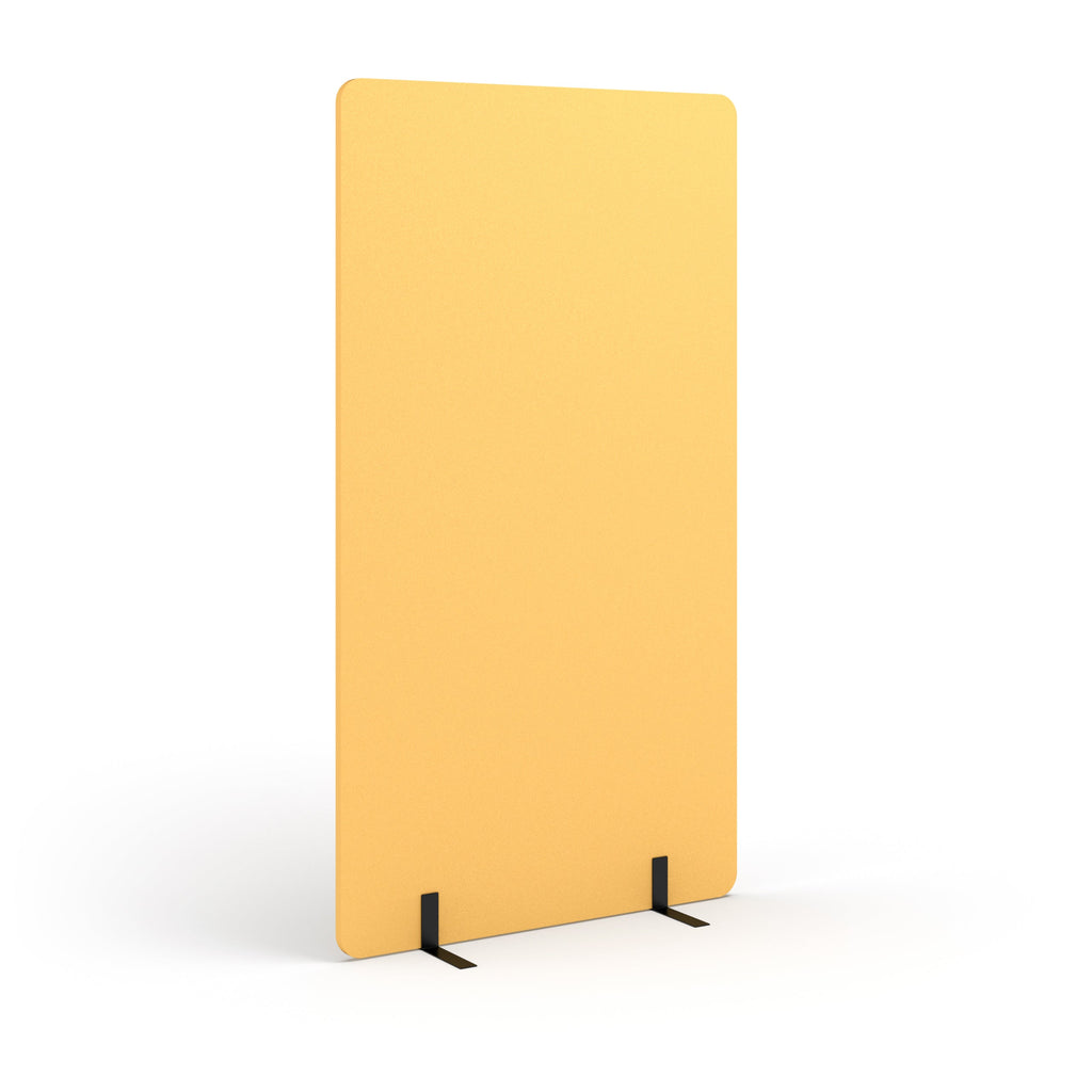 Acoustic Freestanding Partition, 1 Panel, 1800mm x 1000mm x 12mm - Cho ...