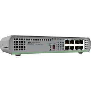 Allied Telesis CentreCOM GS910/8 Ethernet Switch - 8 Ports - 2 Layer S | Newest Products ...