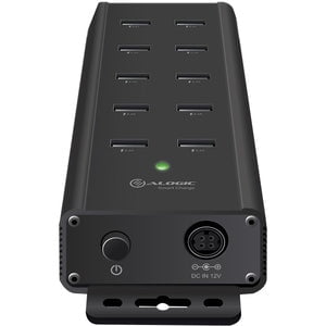 Alogic 10 Port USB Charger with Smart Charge - Prime Series - 1 Pack ...