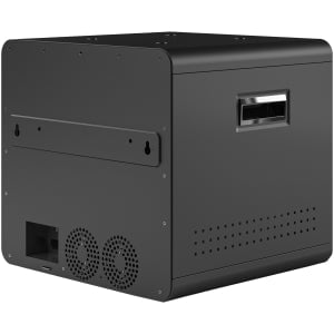 Alogic SmartBox Power Cube Plus - USB-C 8-Bay Charge & Sync Cabinet ...