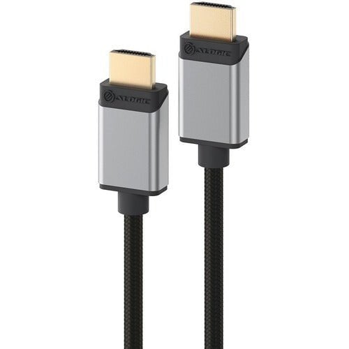 Alogic Super Ultra 8K HDMI to HDMI Cable - Male to Male - Space Grey ...