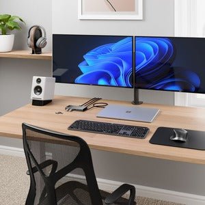 Alogic Universal 12-in-1 Mini Dock - DV3 - Triple Full HD Display - fo ...