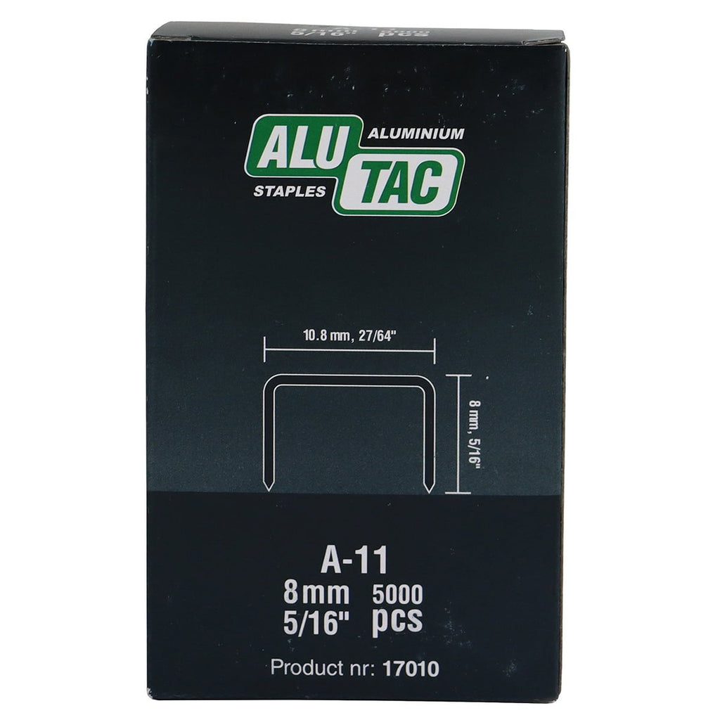 AluTac Aluminium Staples 140/8, 5000's pack | Newest Products ...
