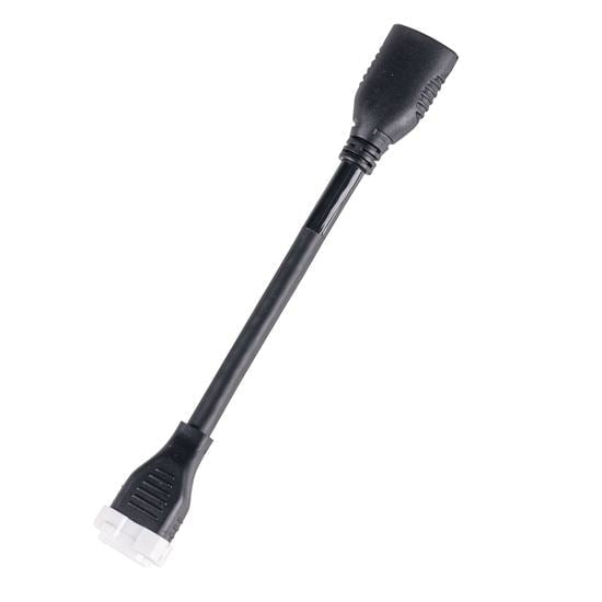 AMDEX 150mm HDMI Adapter Pigtail, High-Speed With Ethernet Rated V2.1 ...