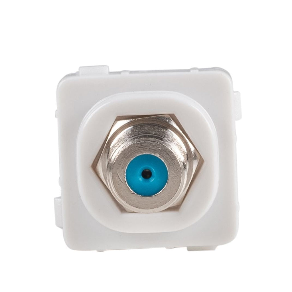 AMDEX F to F Connector insert for AMDEX Face Plates. AMDEX style ...