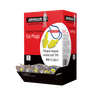 Armour Flanged TPR Ear Plugs Corded, Class 4, 100 Ear Plugs | Earmuffs ...