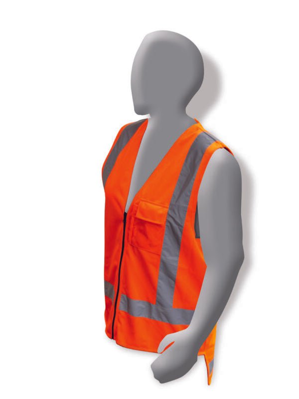 Armour Hi Vis Day & Night Vest. Orange TTMC-W17, 5 Pieces | Newest ...