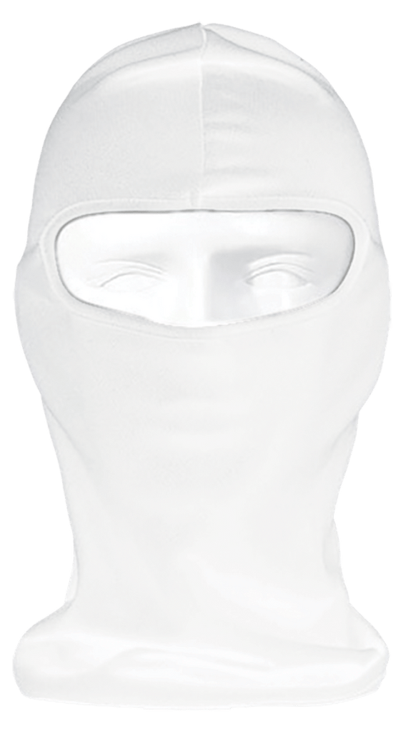 Armour Poly Cotton Balaclava, 6 Pack, Reusable | Disposable Clothing ...