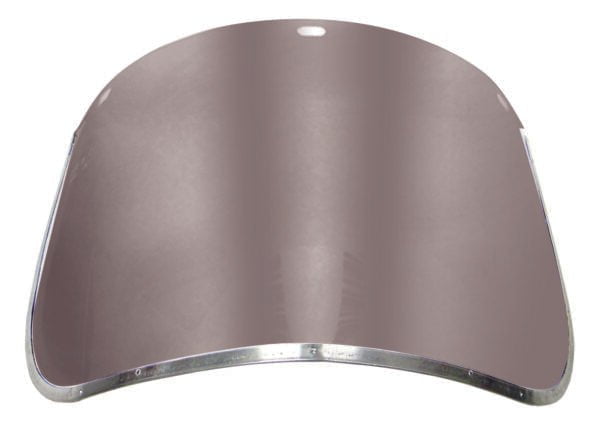 Armour Smoke Face Shield, Medium Impact | Eye Protection — Discount Office