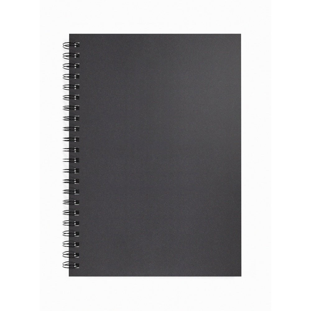 Artgecko Classy Sketchbook A4 80 Pages 40 Sheets 150gsm White Paper ...
