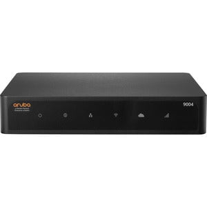 Aruba 9004 (RW) 4-Port GbE RJ45 Gateway - 4 Ports - Management Port ...