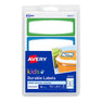 Avery Durable Labels - Kids Range 89 x 32mm | Avery — Discount Office