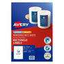 Avery L7163 Labels 14's x 25 Sheets | Avery — Discount Office