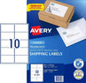 Avery L7173 Labels 10's x 100 Sheets | Avery — Discount Office